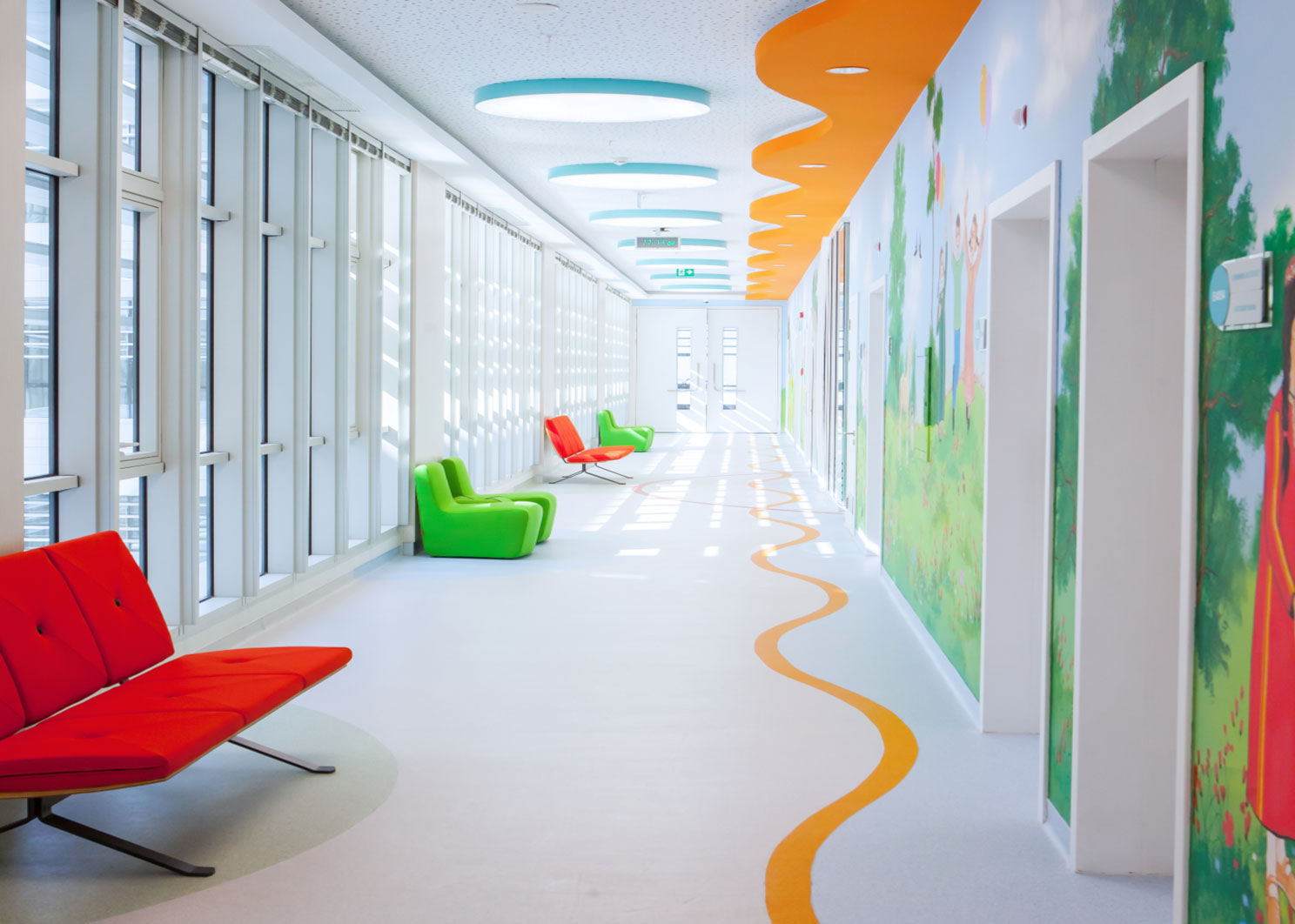 Endocrinology and Surgery Hospital – Mimar Metin Barut
